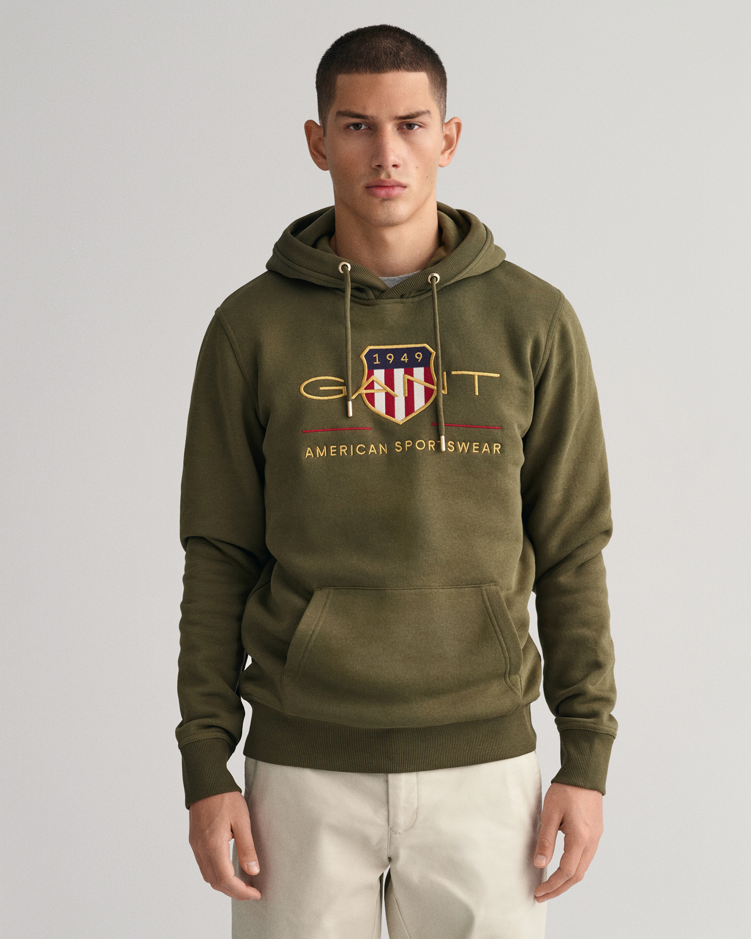 Archive Shield Hoodie - GANT